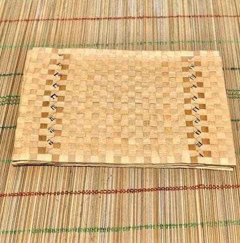 Native Woven Placemat - Square | Dapitan Arcade Online Store